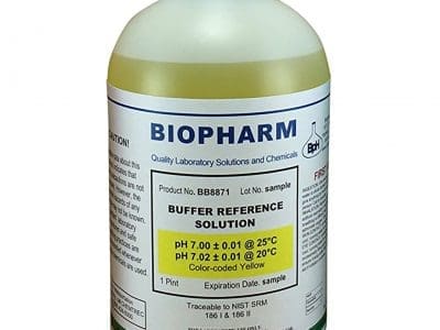 ph Reference Buffers - Biopharm Inc.