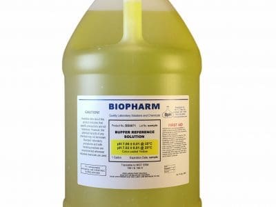 ph Reference Buffers - Biopharm Inc.
