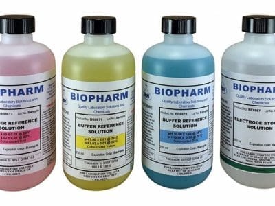 ph Reference Buffers - Biopharm Inc.