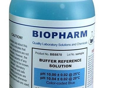 ph Reference Buffers - Biopharm Inc.