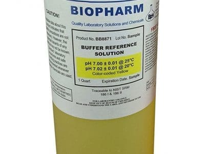 ph Reference Buffers - Biopharm Inc.