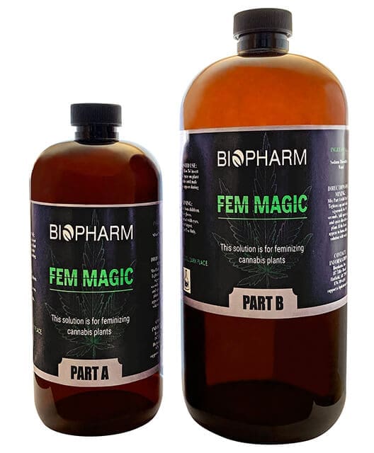 Fem Magic Seed Feminizing Kit